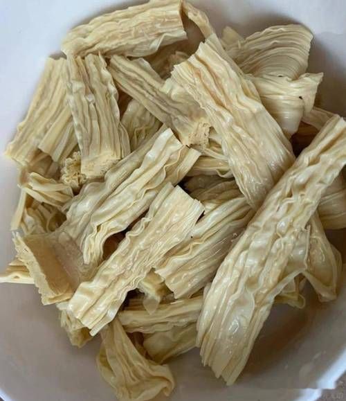 腐竹可以晚上泡早上吃吗_腐竹泡一夜会不会坏-第2张图片-山城妙识 腐竹可以晚上泡早上吃吗_腐竹泡一夜会不会坏-第2张图片-山城妙识