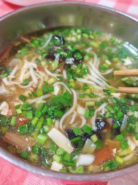 臊子面最正宗的做法_臊子面怎么做才好吃-第2张图片-山城妙识