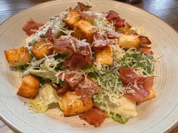 西餐沙拉怎么做_经典凯撒沙拉做法-第2张图片-山城妙识