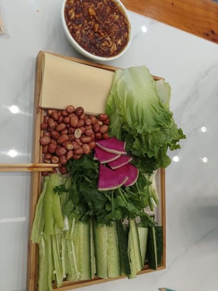 丰收蘸酱菜怎么做_丰收蘸酱菜好吃吗-第2张图片-山城妙识