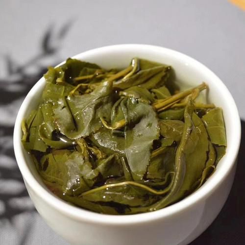 乌龙茶图片真实照片_如何辨别高山与平地茶-第2张图片-山城妙识