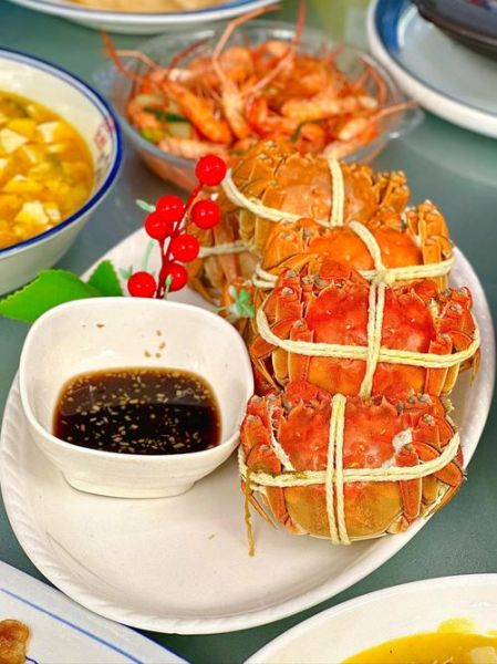 阳澄湖大闸蟹的做法大全_清蒸还是香辣更鲜-第2张图片-山城妙识
