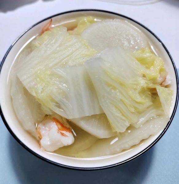 开阳白菜怎么炒好吃_开阳白菜焯水还是不焯水-第1张图片-山城妙识