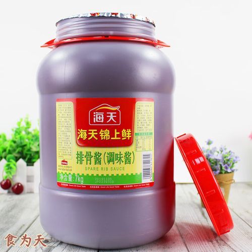 海天排骨酱怎么用_海天排骨酱好吃吗-第1张图片-山城妙识