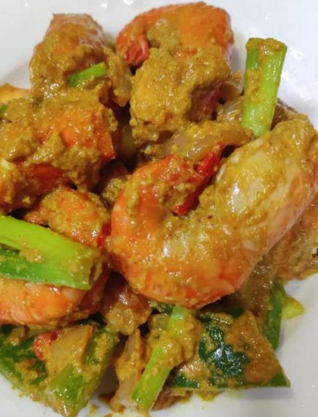 海鲜咖喱怎么做_家庭版海鲜咖喱简易做法-第1张图片-山城妙识