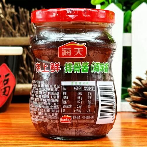 海天排骨酱怎么用_海天排骨酱好吃吗-第3张图片-山城妙识