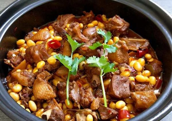 鸭子炖什么好吃又营养_适合全家人的经典搭配-第1张图片-山城妙识