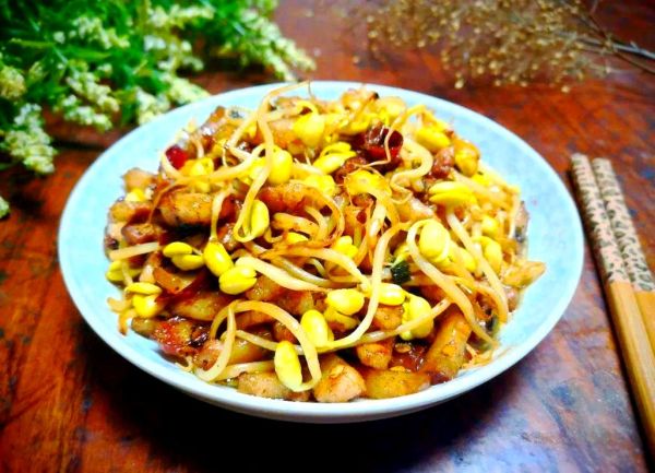 黄豆芽和什么炒好吃_黄豆芽搭配禁忌-第3张图片-山城妙识