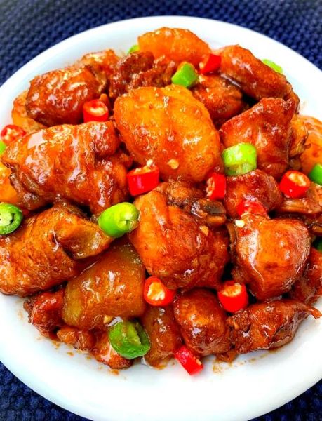 烧鸡腿怎么做好吃_烧鸡腿需要焯水吗-第2张图片-山城妙识 烧鸡腿怎么做好吃_烧鸡腿需要焯水吗-第2张图片-山城妙识