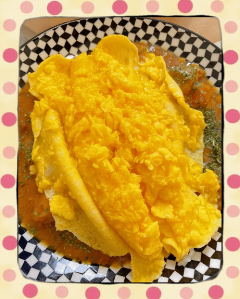 爆浆蛋包饭鸡蛋没熟怎么办_如何避免蛋液流心-第3张图片-山城妙识 爆浆蛋包饭鸡蛋没熟怎么办_如何避免蛋液流心-第3张图片-山城妙识