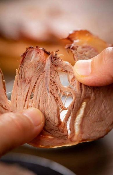 金钱肉是什么部位_金钱肉是哪个动物身上的-第3张图片-山城妙识