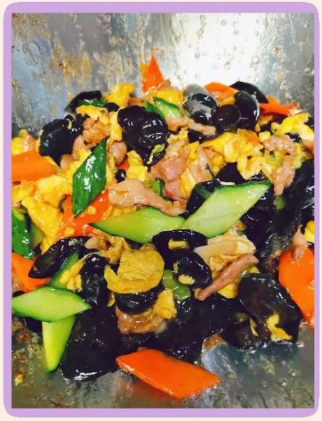 苜蓿肉怎么炒好吃_家常苜蓿肉做法步骤-第2张图片-山城妙识 苜蓿肉怎么炒好吃_家常苜蓿肉做法步骤-第2张图片-山城妙识