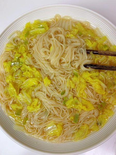 面条图片大全_哪种面条最好吃-第1张图片-山城妙识