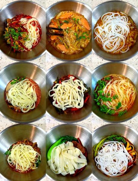 面条图片大全_哪种面条最好吃-第2张图片-山城妙识