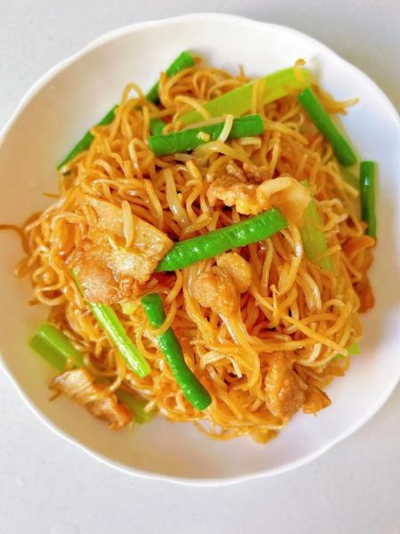 蒸面条怎么做好吃_家常做法大全-第1张图片-山城妙识 蒸面条怎么做好吃_家常做法大全-第1张图片-山城妙识