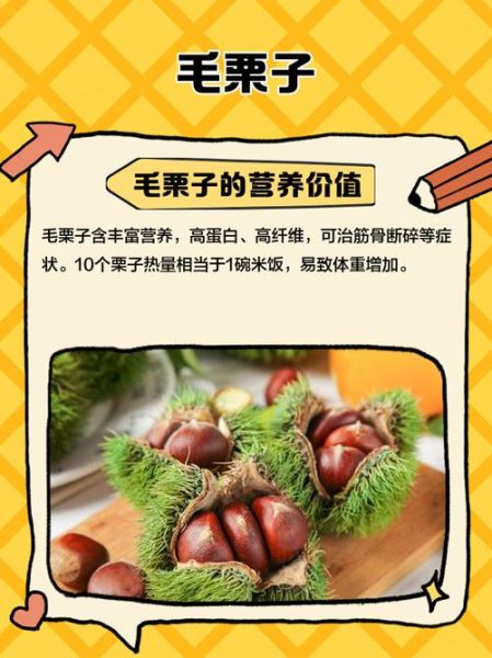 毛栗子热量高吗_毛栗子减肥能吃吗-第3张图片-山城妙识 毛栗子热量高吗_毛栗子减肥能吃吗-第3张图片-山城妙识