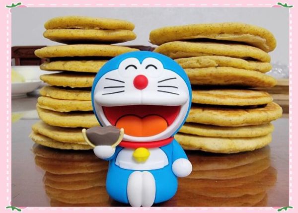 铜锣烧哆啦a梦是什么_铜锣烧哆啦a梦怎么做-第1张图片-山城妙识 铜锣烧哆啦a梦是什么_铜锣烧哆啦a梦怎么做-第1张图片-山城妙识