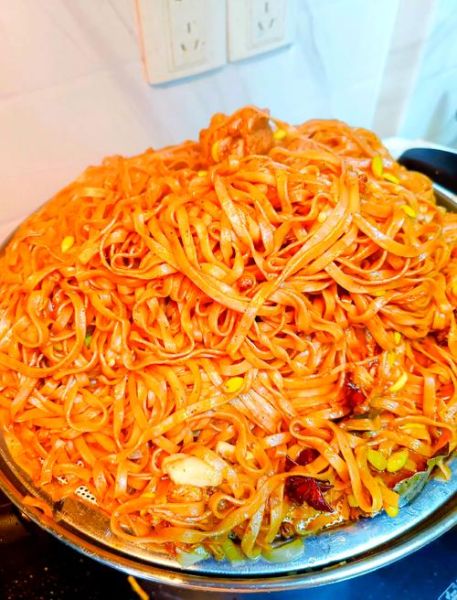 蒸面条怎么做好吃_家常做法大全-第2张图片-山城妙识 蒸面条怎么做好吃_家常做法大全-第2张图片-山城妙识