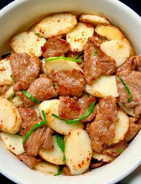 山药怎么炒好吃_山药炒着吃用不用焯水-第3张图片-山城妙识