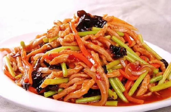 鱼香肉丝为什么叫鱼香_鱼香肉丝的由来-第2张图片-山城妙识