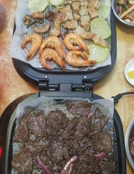 电饼铛烤肉都能烤什么_电饼铛烤肉食谱大全-第3张图片-山城妙识