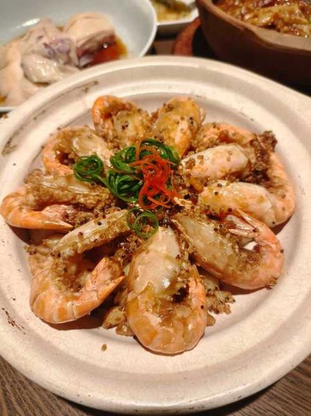 螺丝虾和基围虾的区别_哪个更好吃-第3张图片-山城妙识