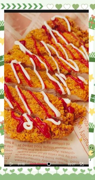 速冻鸡排怎么炸_速冻鸡排炸多久才酥脆-第1张图片-山城妙识