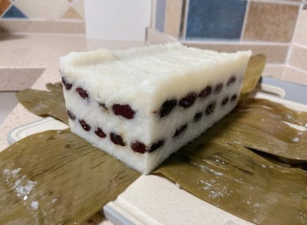 糯米红枣切糕怎么做_糯米红枣切糕家常做法-第2张图片-山城妙识