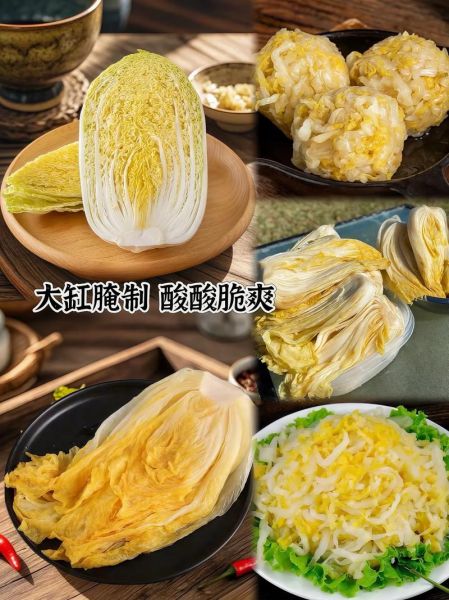 东北酸白菜怎么腌制_东北酸白菜腌制方法图解-第2张图片-山城妙识