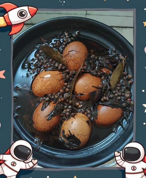 茶鸡蛋怎么做好吃_茶鸡蛋的正宗做法-第1张图片-山城妙识