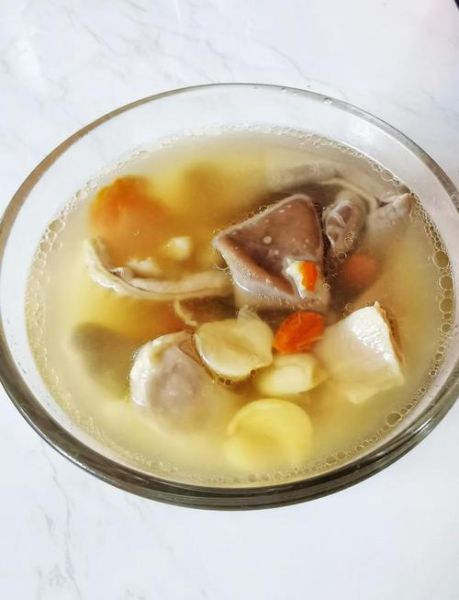 猪肚汤的做法大全_猪肚汤怎么炖才白又浓-第1张图片-山城妙识 猪肚汤的做法大全_猪肚汤怎么炖才白又浓-第1张图片-山城妙识