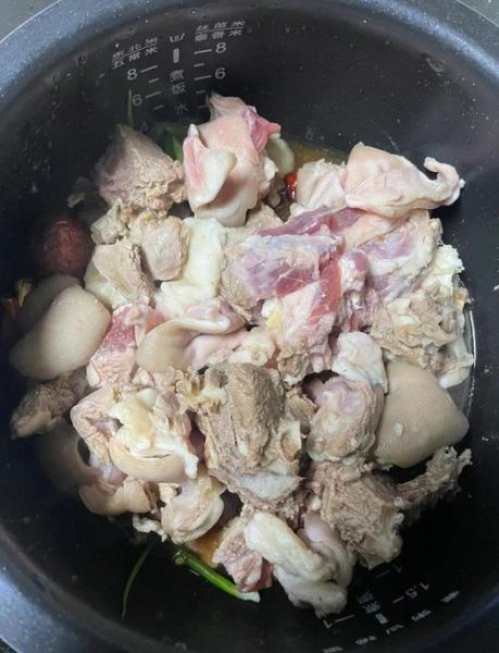 炖羊肉调料配方_炖羊肉放什么香料-第3张图片-山城妙识 炖羊肉调料配方_炖羊肉放什么香料-第3张图片-山城妙识