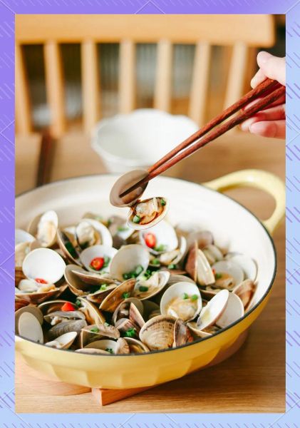 酒蒸蛤蜊怎么做_酒蒸蛤蜊要焯水吗-第3张图片-山城妙识