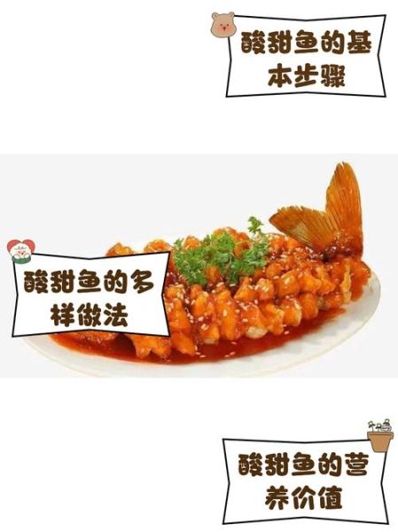 甜酸鱼怎么做好吃_家常做法步骤详解-第1张图片-山城妙识