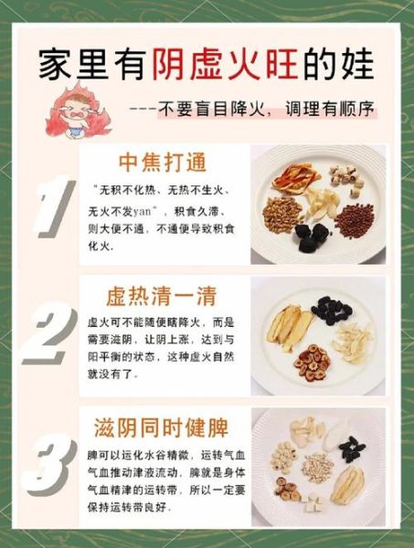 阴虚内热有哪些症状_如何调理阴虚内热-第2张图片-山城妙识