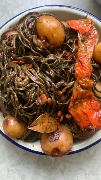 酱焖小土豆怎么做_家常做法步骤详解-第2张图片-山城妙识