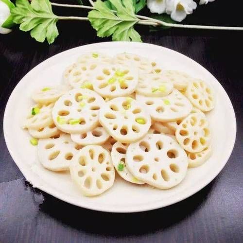 莲藕怎么炒不发黑_莲藕炒前怎么处理-第2张图片-山城妙识