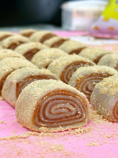 驴打滚儿怎么做_驴打滚儿为什么叫驴打滚儿-第1张图片-山城妙识