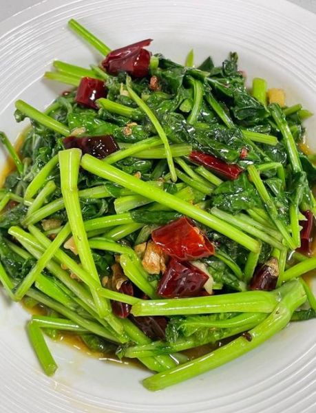 青菜怎么炒才翠绿_青菜焯水几分钟-第1张图片-山城妙识 青菜怎么炒才翠绿_青菜焯水几分钟-第1张图片-山城妙识