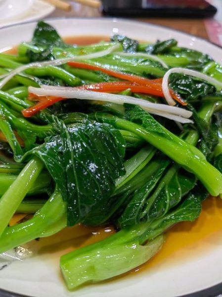 青菜怎么炒才翠绿_青菜焯水几分钟-第2张图片-山城妙识 青菜怎么炒才翠绿_青菜焯水几分钟-第2张图片-山城妙识