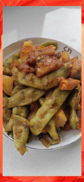 炖芸豆的家常做法窍门_芸豆怎么炖才软烂入味-第1张图片-山城妙识