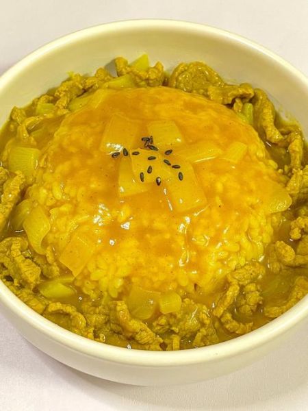 煮咖喱饭需要什么材料_咖喱饭食材清单-第2张图片-山城妙识