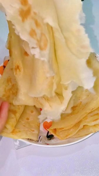 小油饼怎么和面才软_小油饼的做法大全-第1张图片-山城妙识