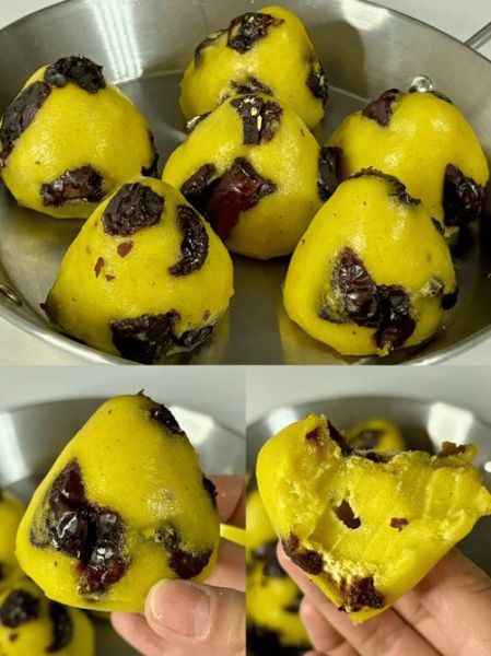 窝窝头是什么做的_窝窝头原料有哪些-第3张图片-山城妙识