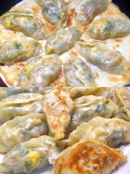 锅贴怎么做好吃_锅贴的做法大全图解-第1张图片-山城妙识