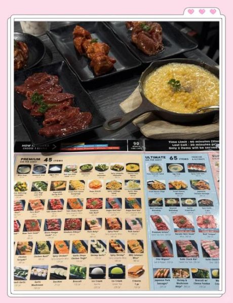 离我最近的自助餐烤肉_人均价格多少-第1张图片-山城妙识 离我最近的自助餐烤肉_人均价格多少-第1张图片-山城妙识