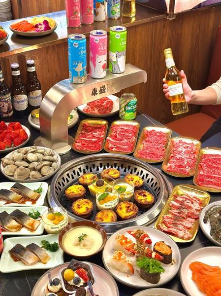 离我最近的自助餐烤肉_人均价格多少-第3张图片-山城妙识 离我最近的自助餐烤肉_人均价格多少-第3张图片-山城妙识