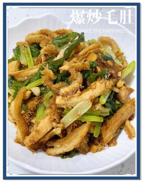 家常爆炒毛肚怎么做_爆炒毛肚焯水还是直接炒-第2张图片-山城妙识