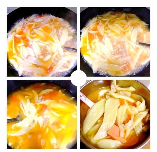 面疙瘩汤怎么做_面疙瘩汤教案-第2张图片-山城妙识 面疙瘩汤怎么做_面疙瘩汤教案-第2张图片-山城妙识