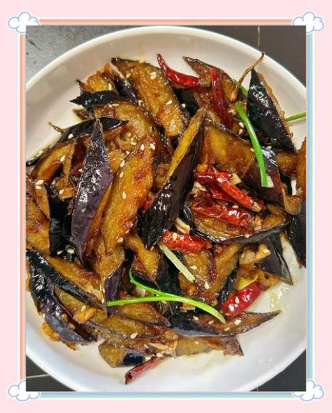 风味茄子怎么做才好吃_风味茄子家常做法-第2张图片-山城妙识